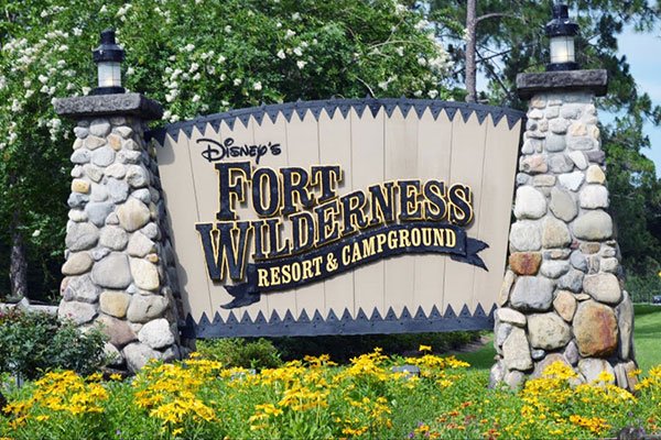 Finding Fun at Fort Wilderness – Clue the Magic